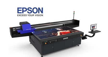 Epson Eco Sol Printers | Aarque